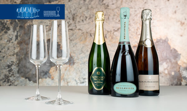 Collezione Riedel | Enoteca Esselunga