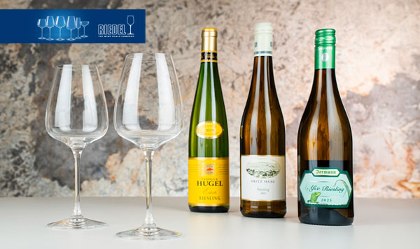 Collezione Riedel | Enoteca Esselunga