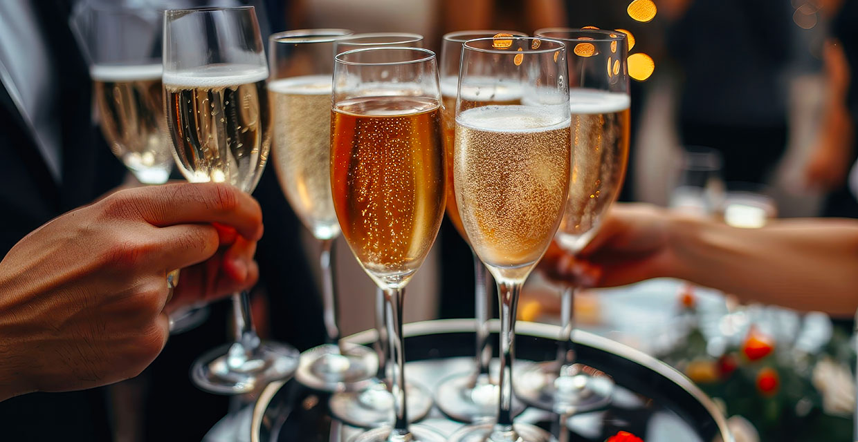 Spumante e Prosecco: le differenze | Enoteca Esselunga